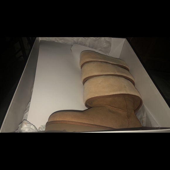 UGG | Shoes | Y Project X Ugg Triple Turnup Boots | Poshmark